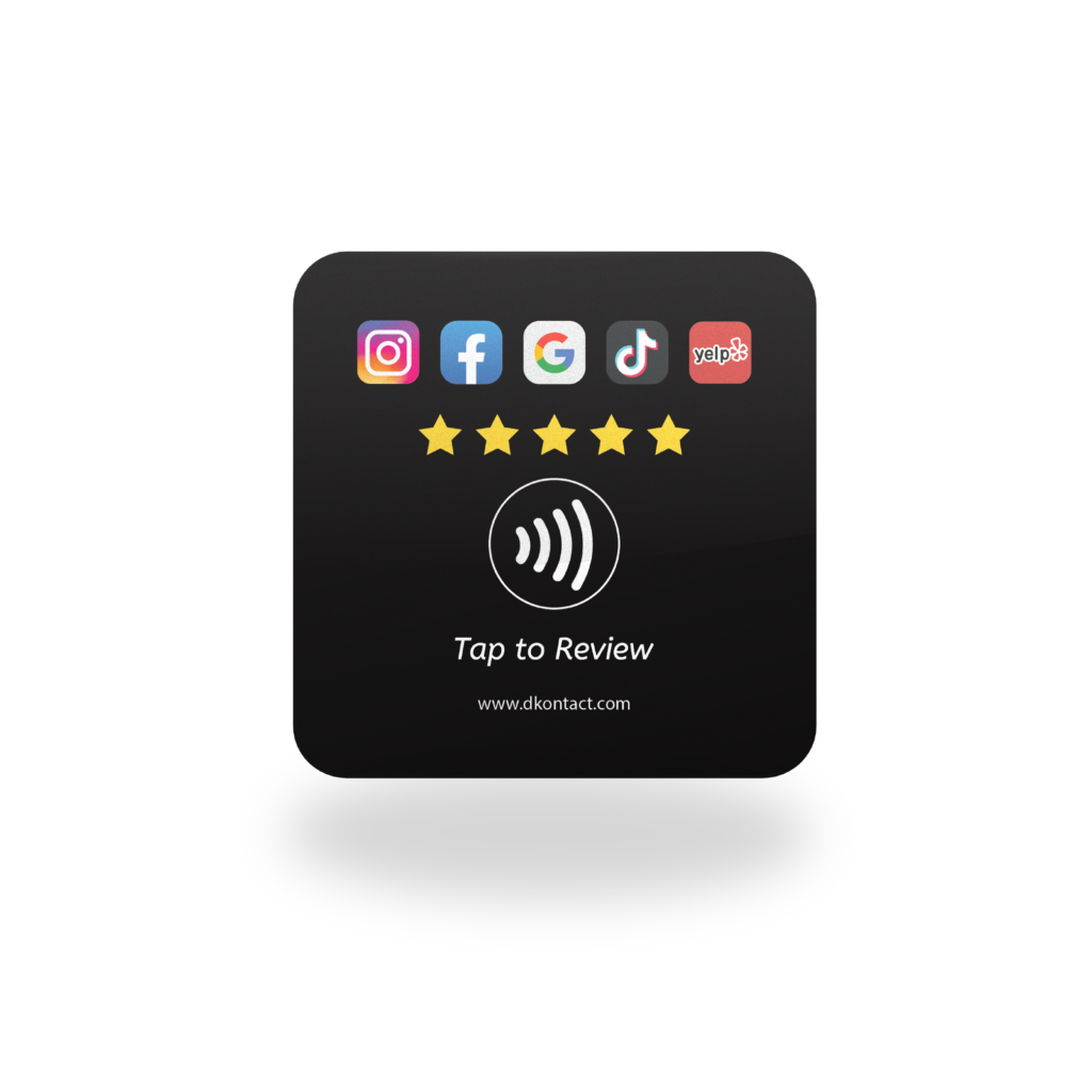 Multi Review Tile - dkontact